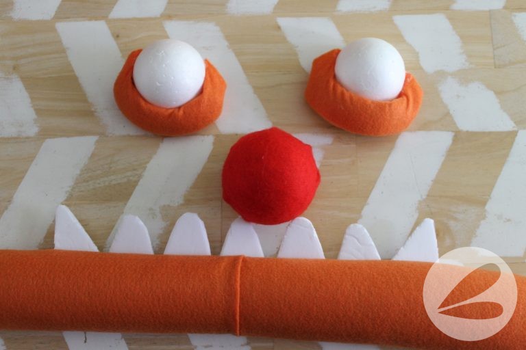 Animal Muppet Costume Tutorial » Homemade Heather