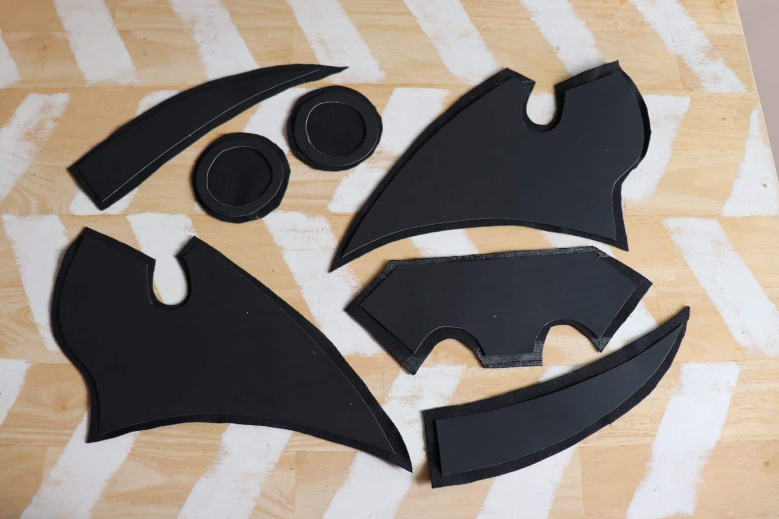 DIY Plague Doctor Costume with Free Pattern » Homemade Heather