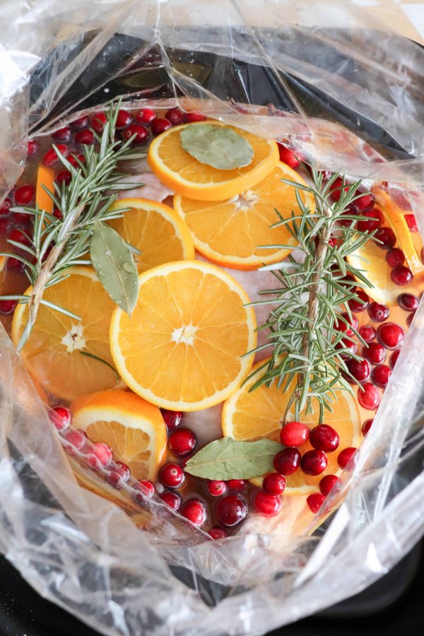 The Best Turkey Brine Recipe » Homemade Heather