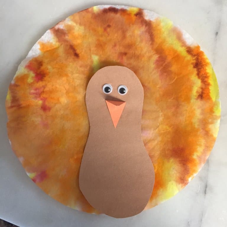 20+ Turkey Craft Ideas for Thanksgiving » Homemade Heather