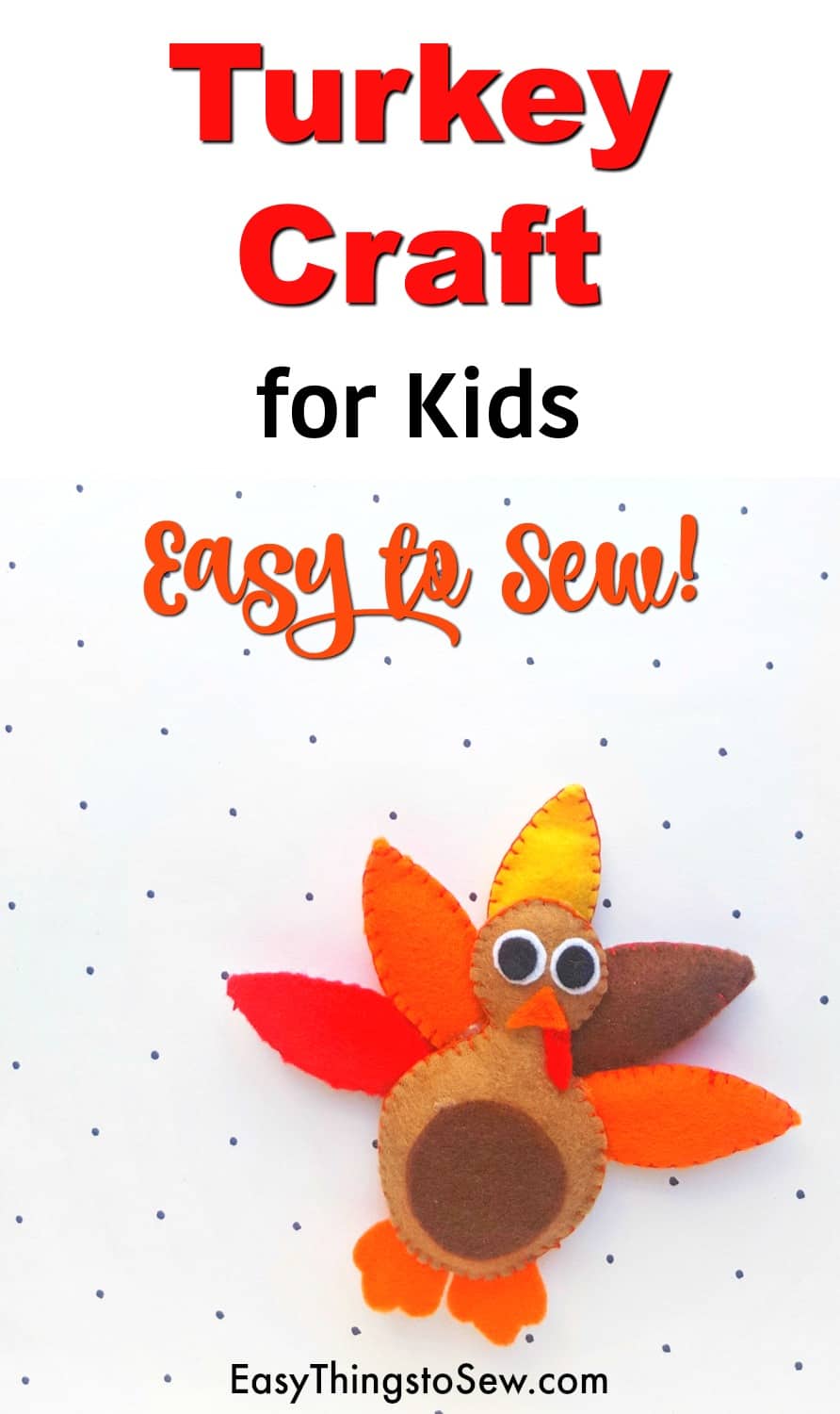 20+ Turkey Craft Ideas for Thanksgiving » Homemade Heather