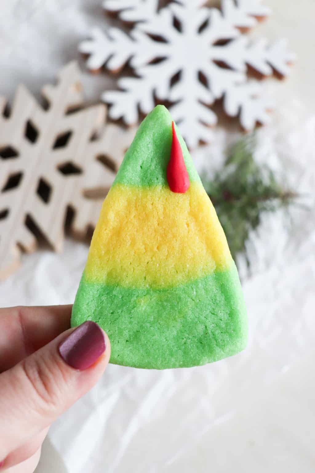 The Best Buddy the Elf Cookie Recipe » Homemade Heather