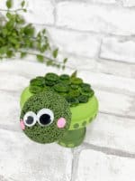Plant Pot Turtle Craft » Homemade Heather