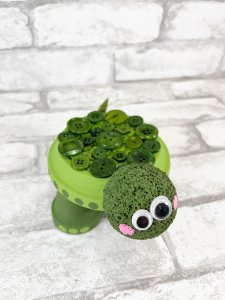 Plant Pot Turtle Craft » Homemade Heather