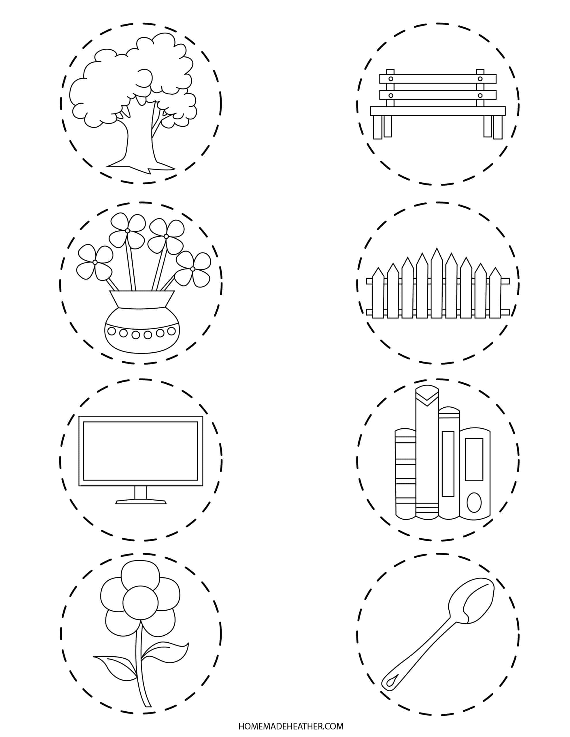 Free Treasure Map Printables » Homemade Heather