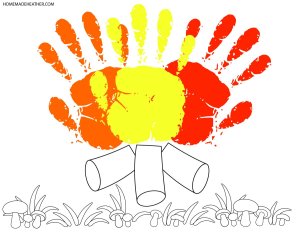 20+ Campfire Crafts and Activities » Homemade Heather