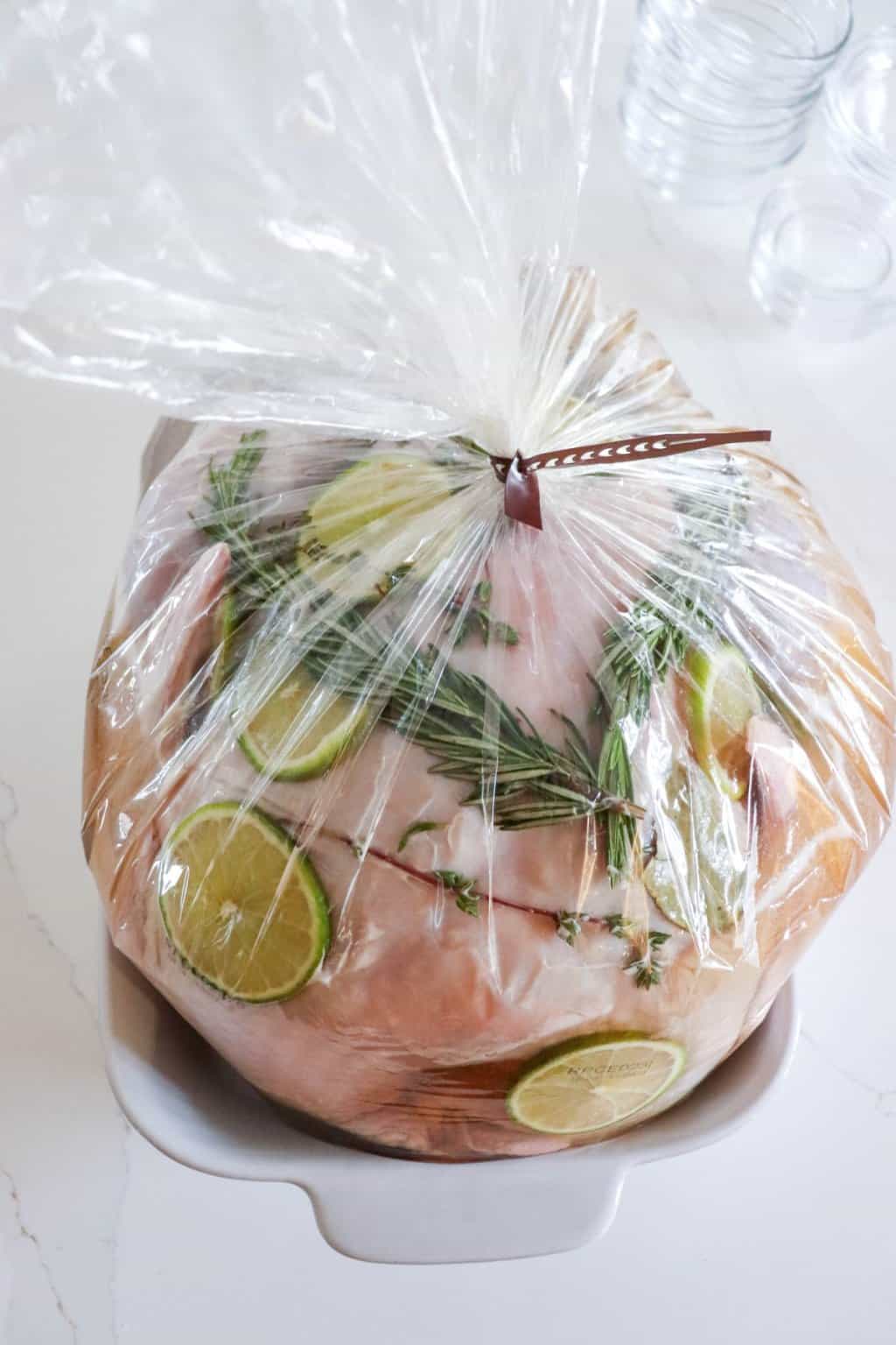 Smoked Turkey Brine Recipe » Homemade Heather