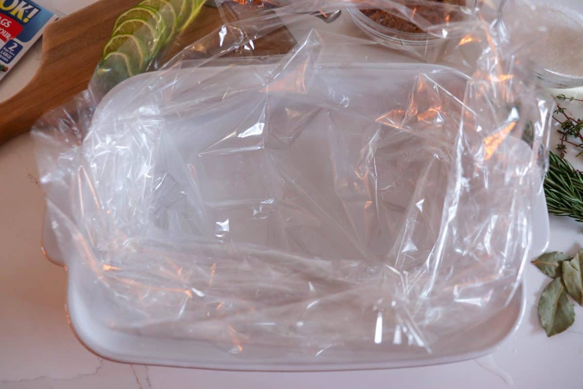 Smoked Turkey Brine Recipe » Homemade Heather
