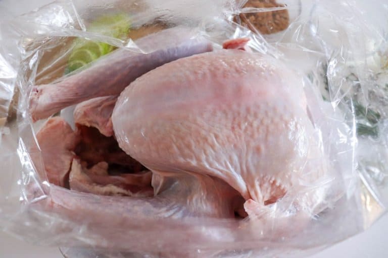 Smoked Turkey Brine Recipe » Homemade Heather
