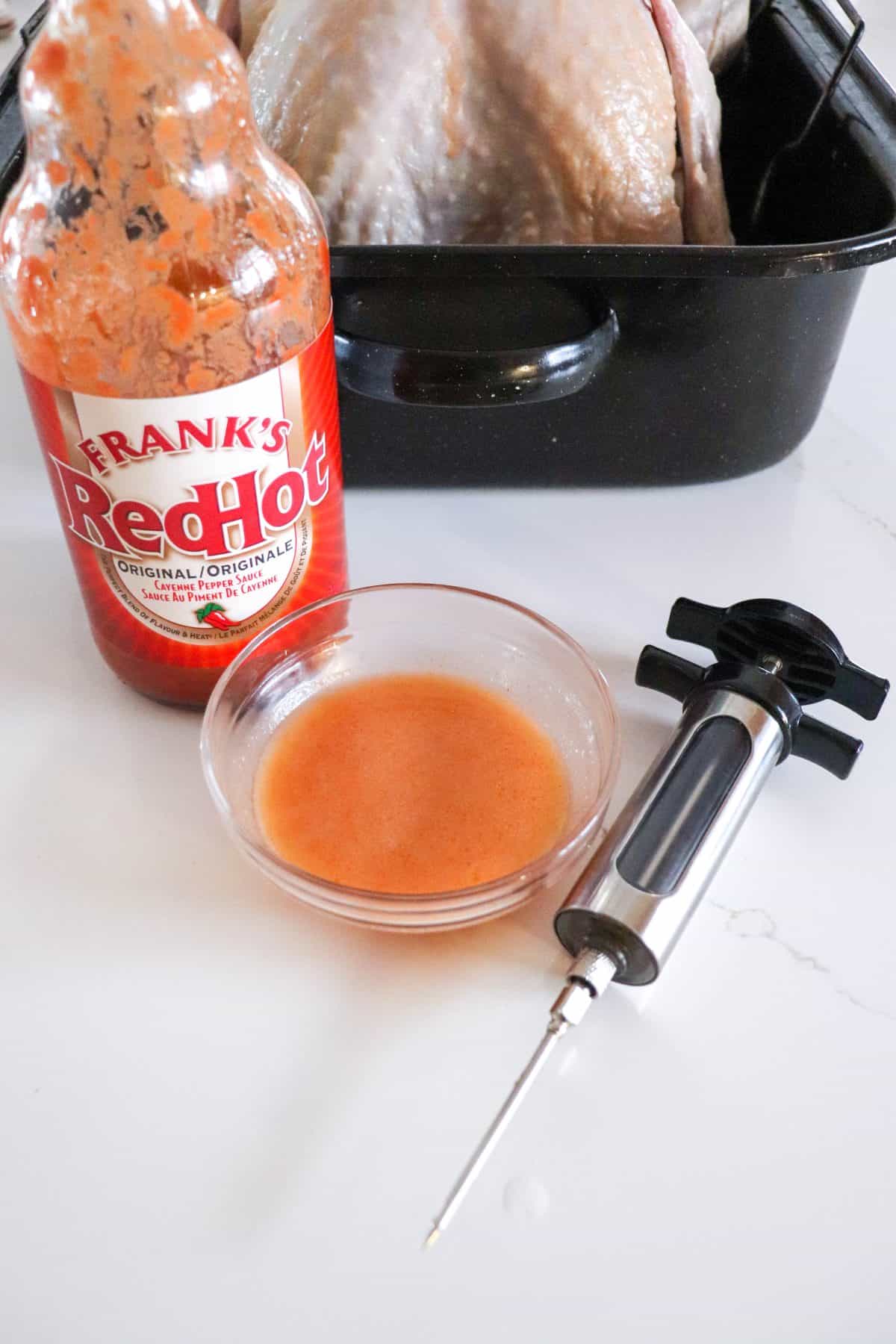 The Best Turkey Injection Recipe » Homemade Heather