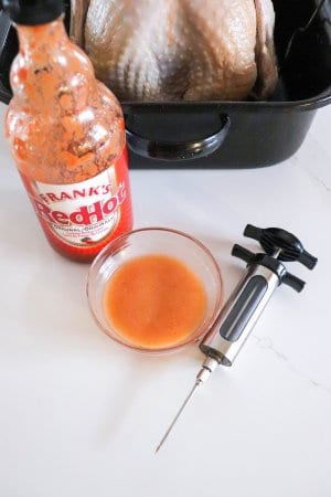 The Best Turkey Injection Recipe » Homemade Heather