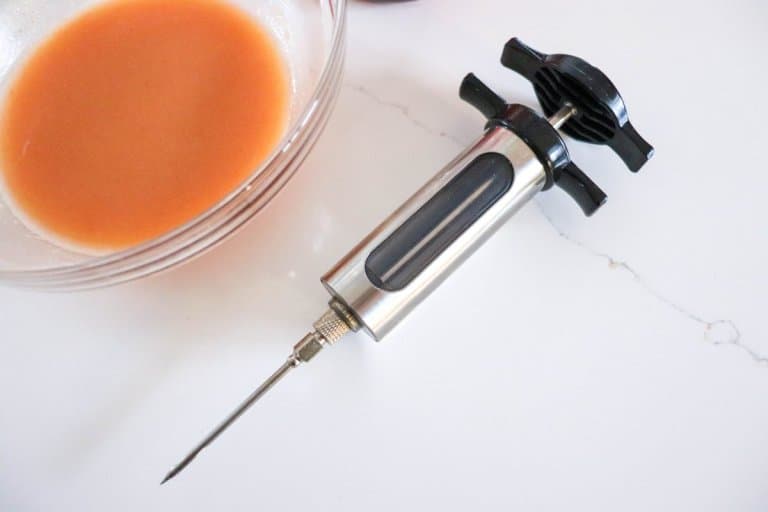The Best Turkey Injection Recipe » Homemade Heather