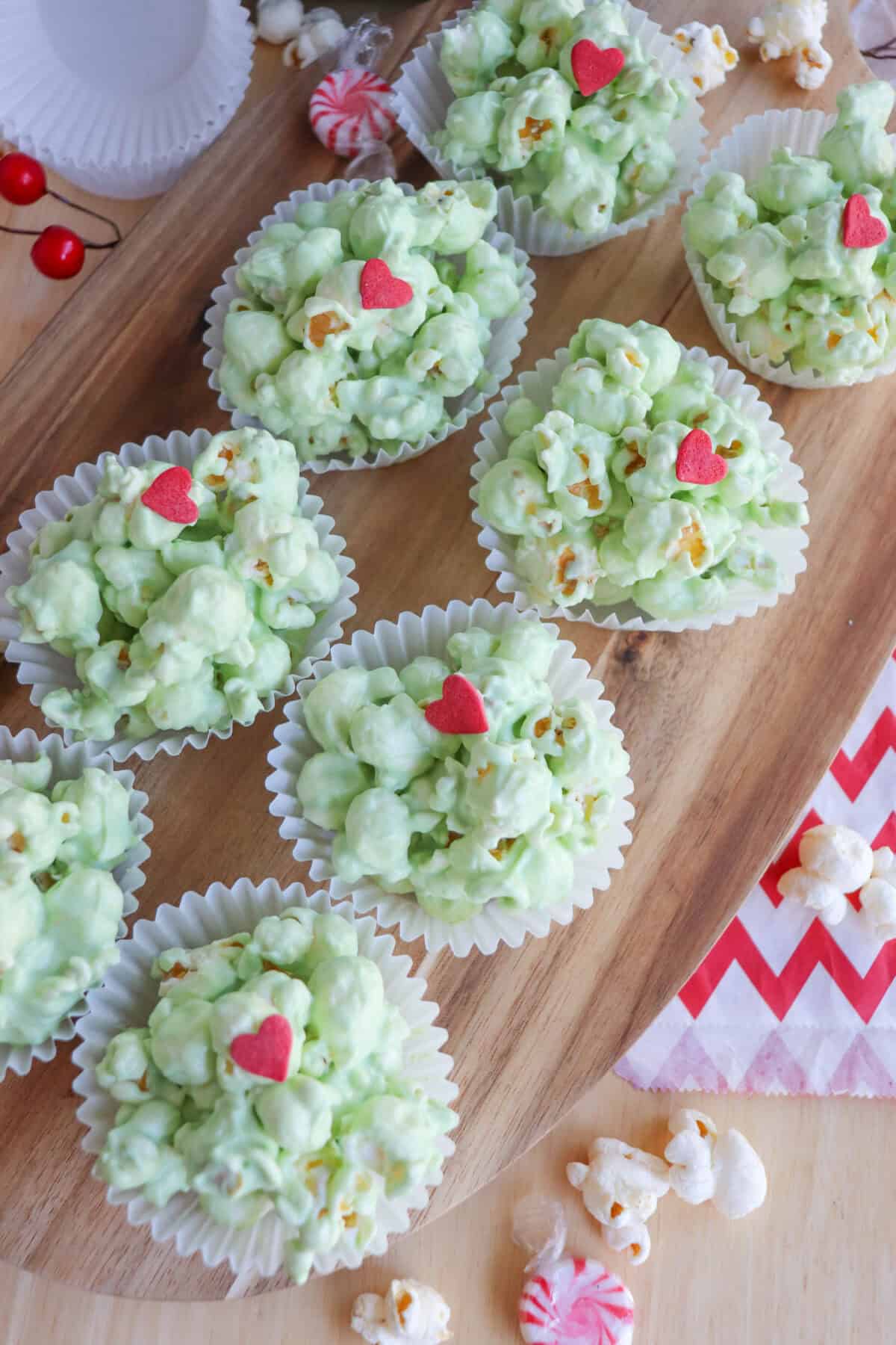20+ Fun Grinch Themed Recipes » Homemade Heather
