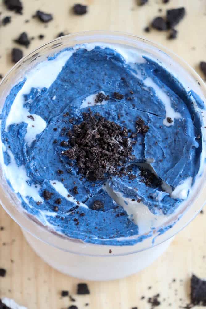 Copycat DQ Crunchin' Cookie Ice Cream (Ninja Creami Recipe) » Homemade ...