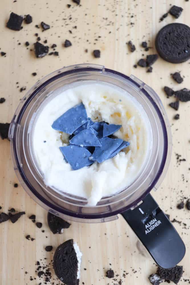 Copycat DQ Crunchin' Cookie Ice Cream (Ninja Creami Recipe) » Homemade ...