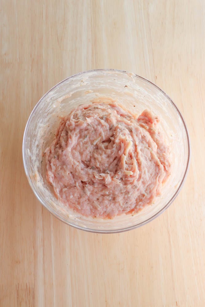 Easy Ground Turkey Pizza Crust (Low Carb Recipe) » Homemade Heather