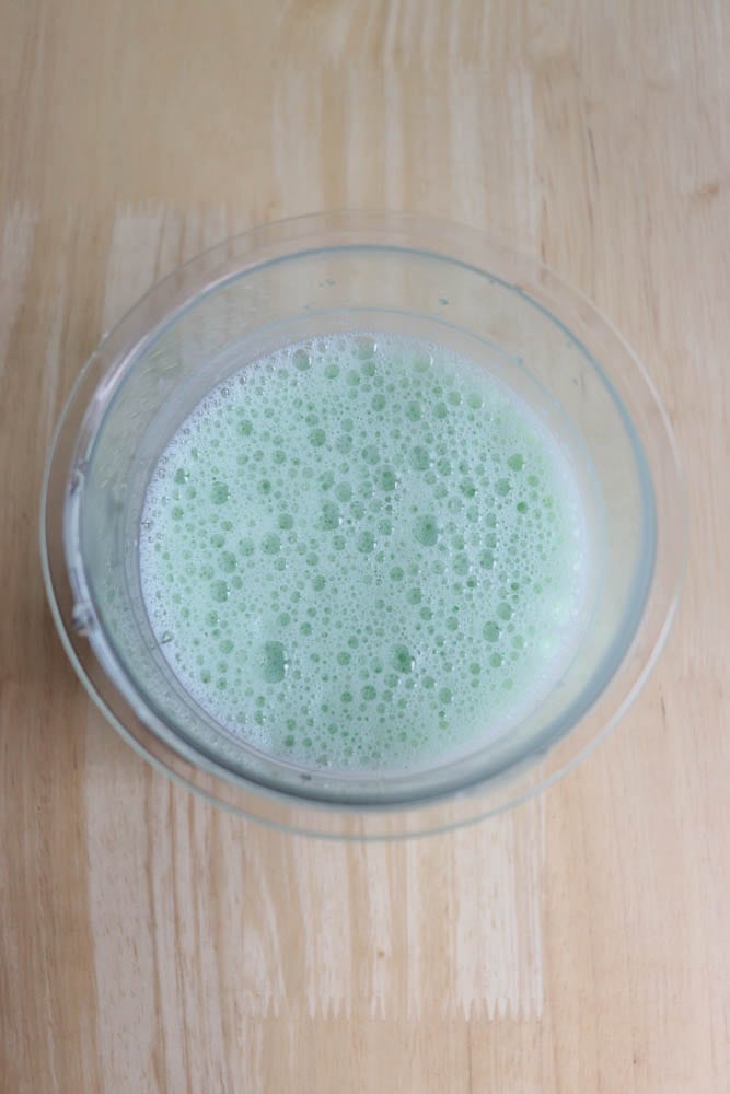 Mint Oreo Protein Ice Cream (Ninja Creami Recipe) » Homemade Heather