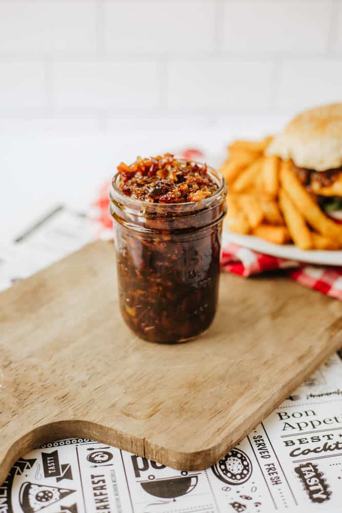 Homemade Bacon Jam Recipe » Homemade Heather
